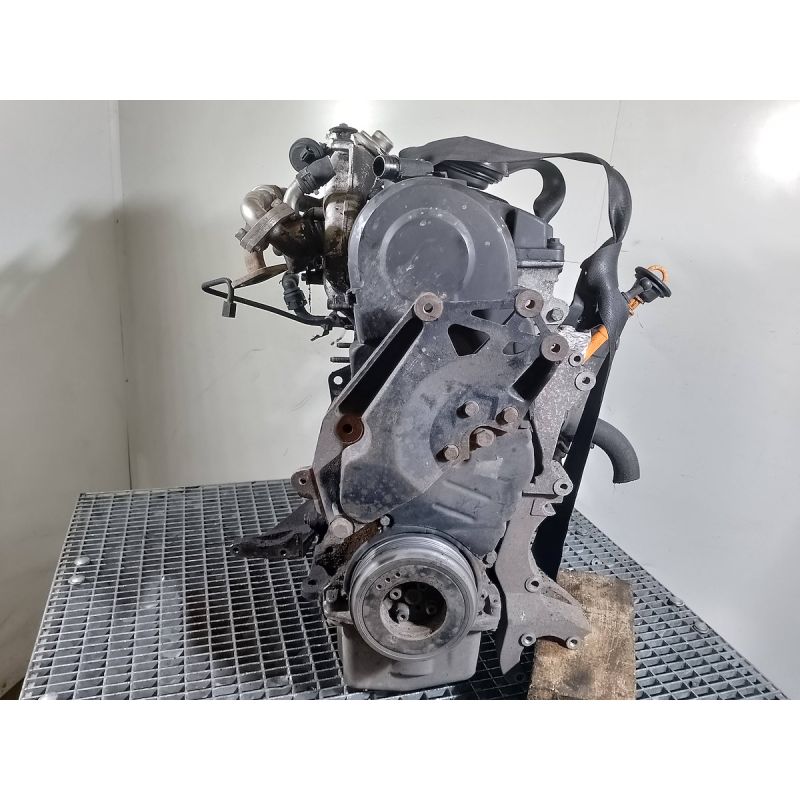 Engine VW SHARAN I 1.9 TDI 2001 AUY used parts, Kapral-Car