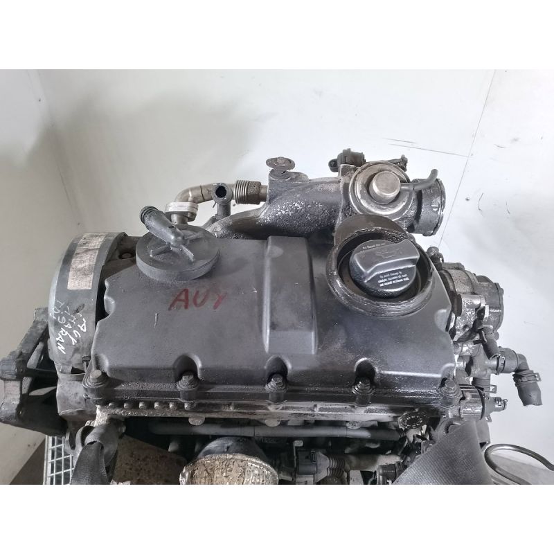 Engine VW SHARAN I 1.9 TDI 2001 AUY used parts, Kapral-Car